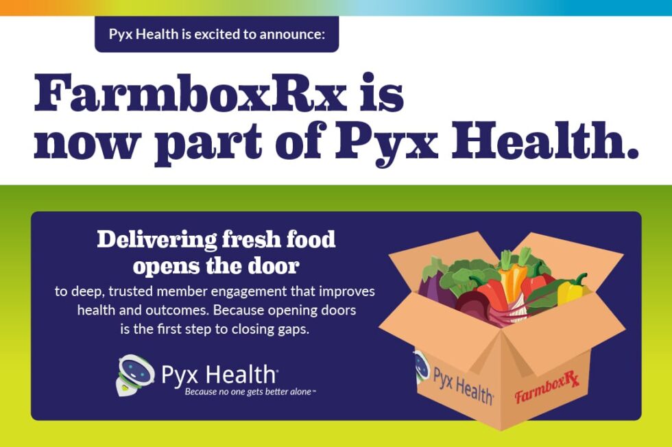 Pyx Health Acquires FarmboxRx to Strengthen Member Engagement Offerings ...